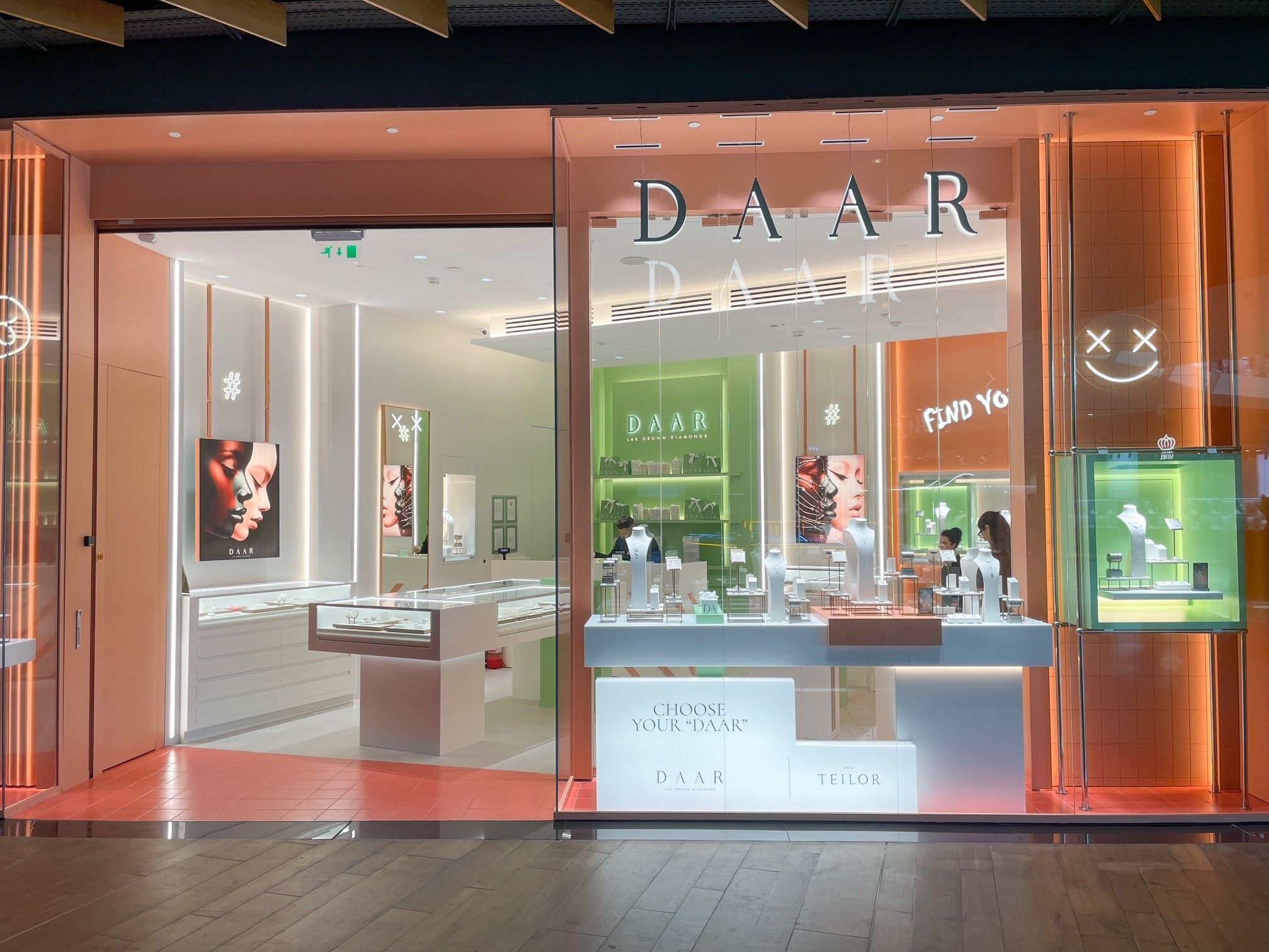 Magazinele de Bijuterii DAAR din Romania