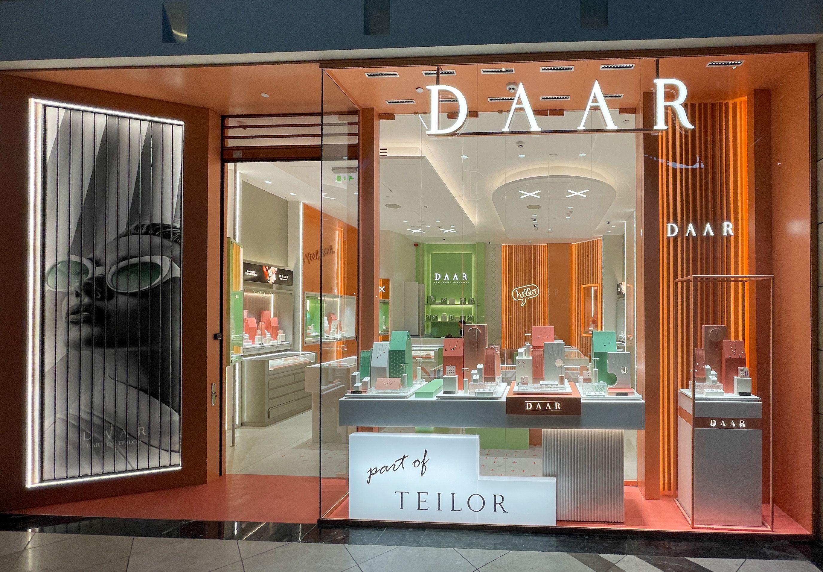 Magazinele de Bijuterii DAAR din Romania