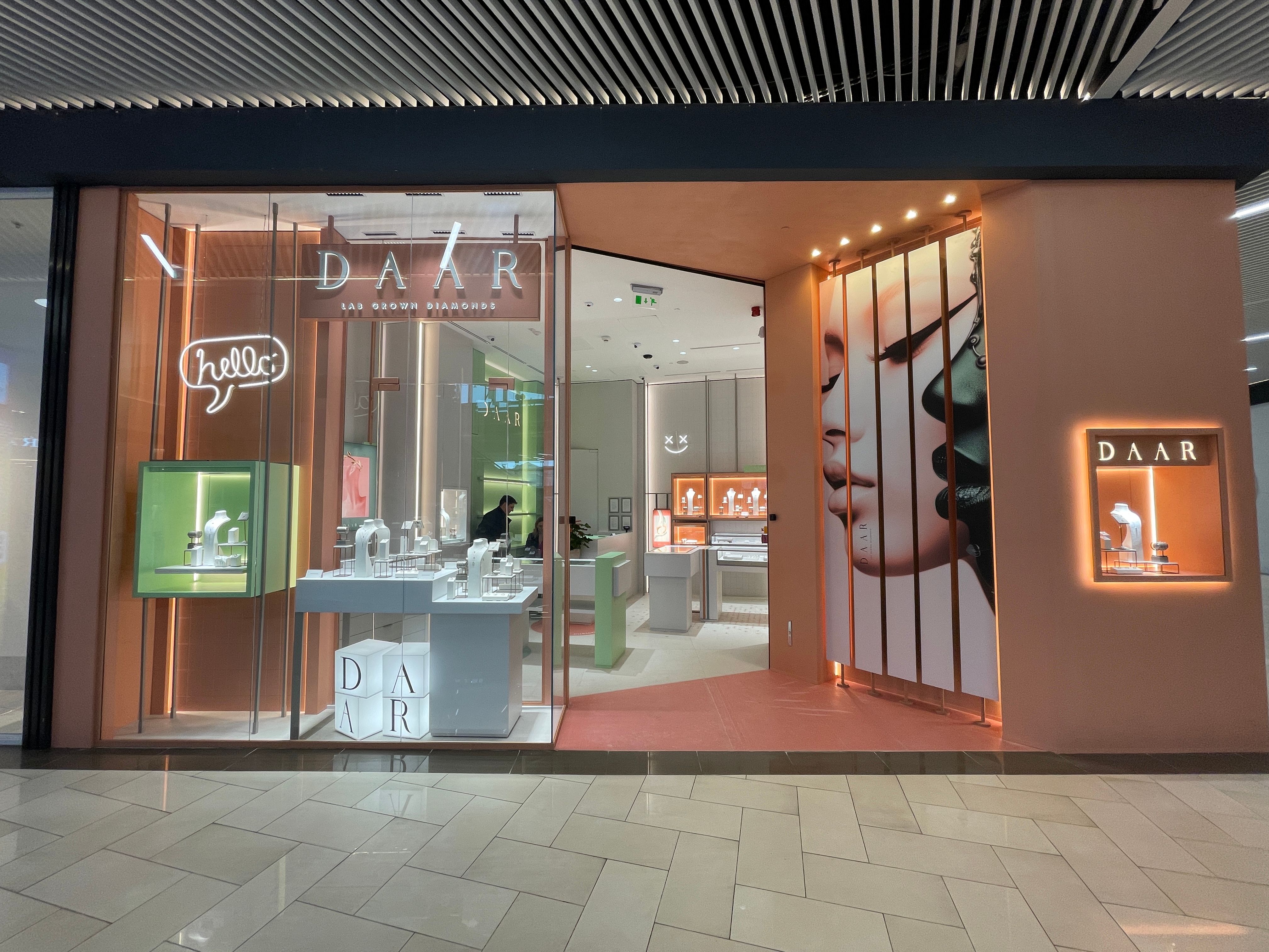 Magazinele de Bijuterii DAAR din Romania